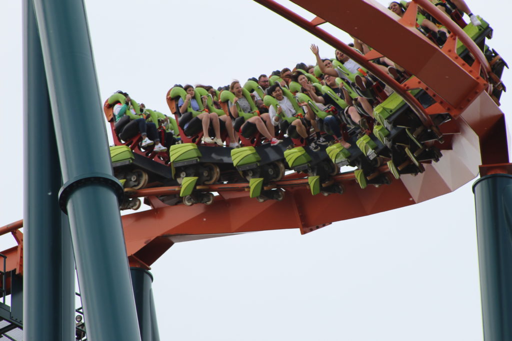 Limited Time Cedar Point 150 Year Celebration Gold Card Deal | Big ...